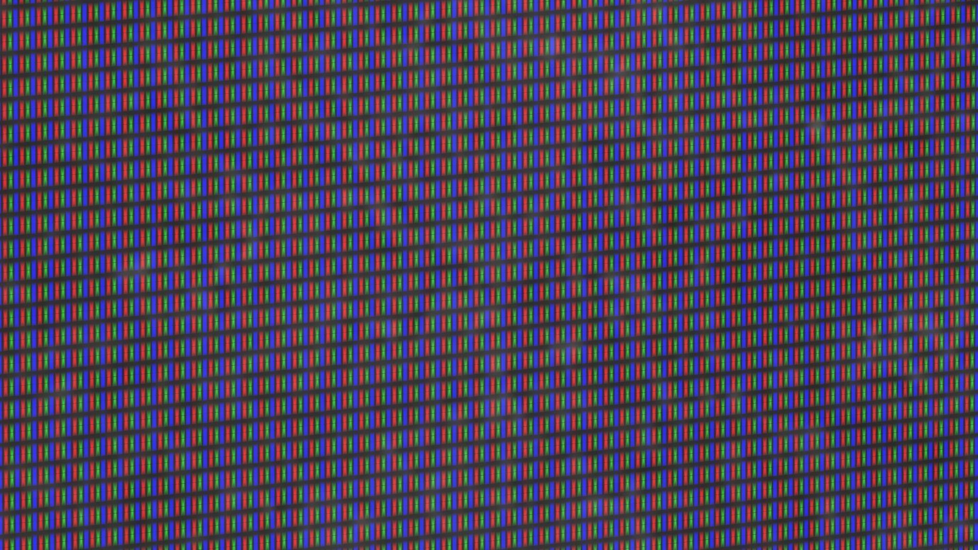 RGB split LCD LED shader 3D model 3D printable | CGTrader