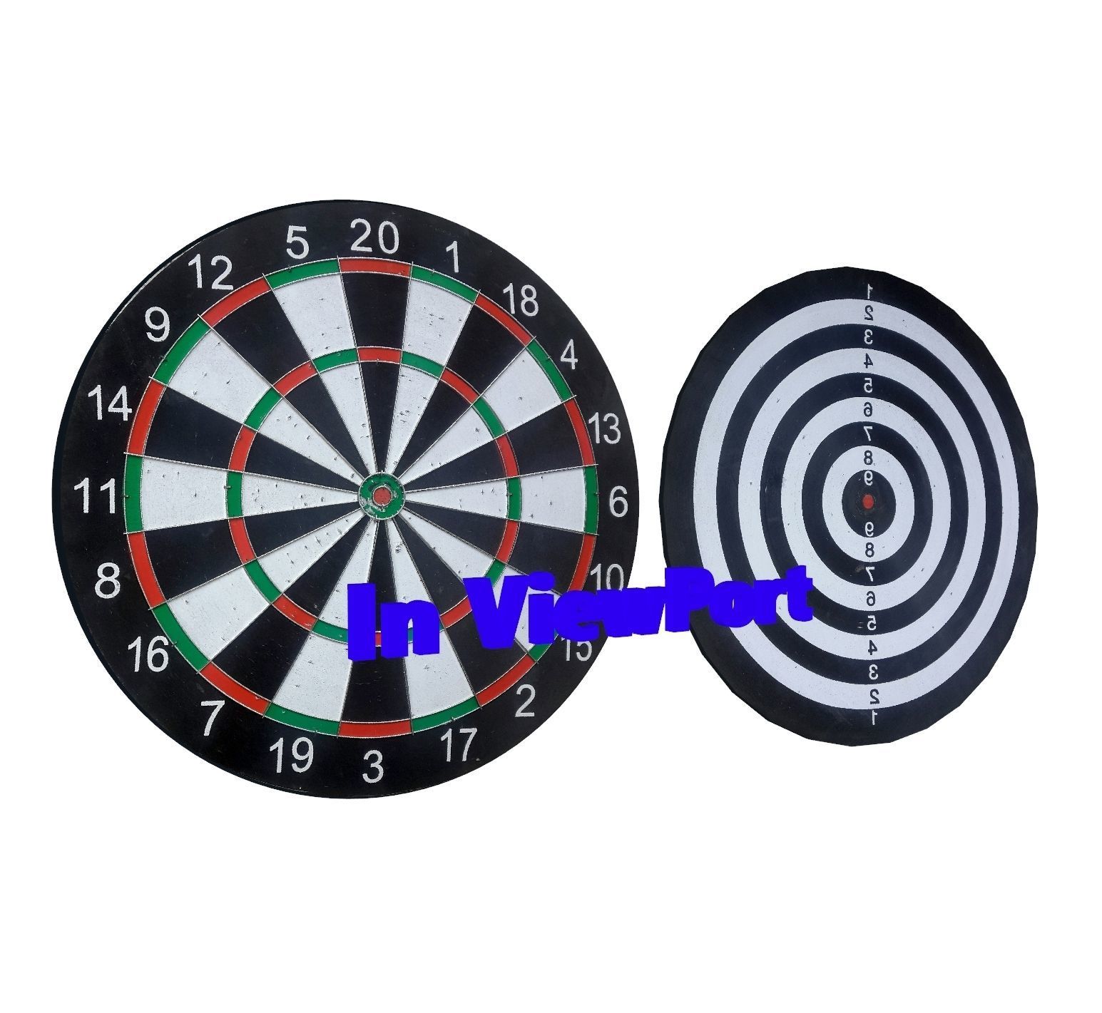 3D model Dartboard - Dart VR / AR / low-poly | CGTrader