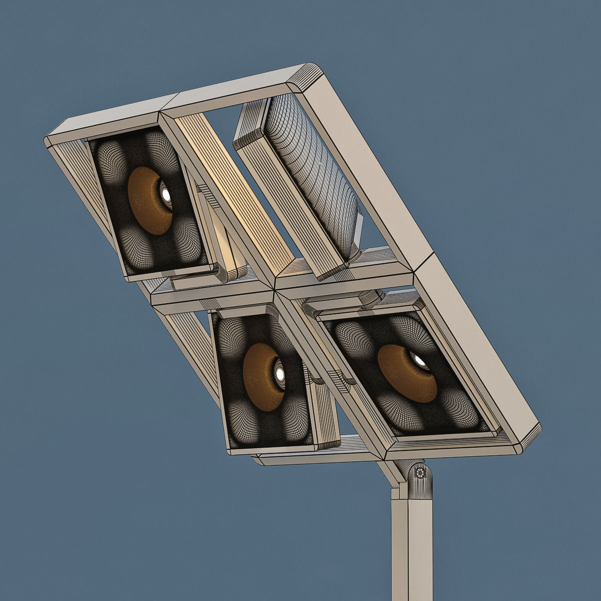 Studio models 3D model | CGTrader