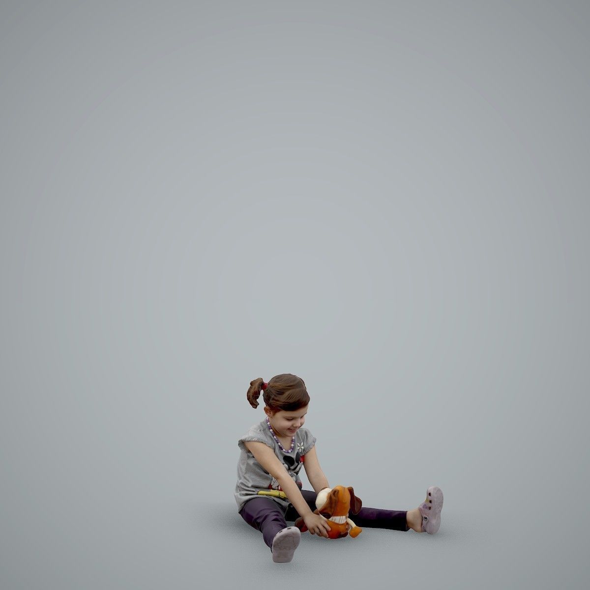 Ready-Posed 3D Humans MeMsS009HD2 3D model | CGTrader