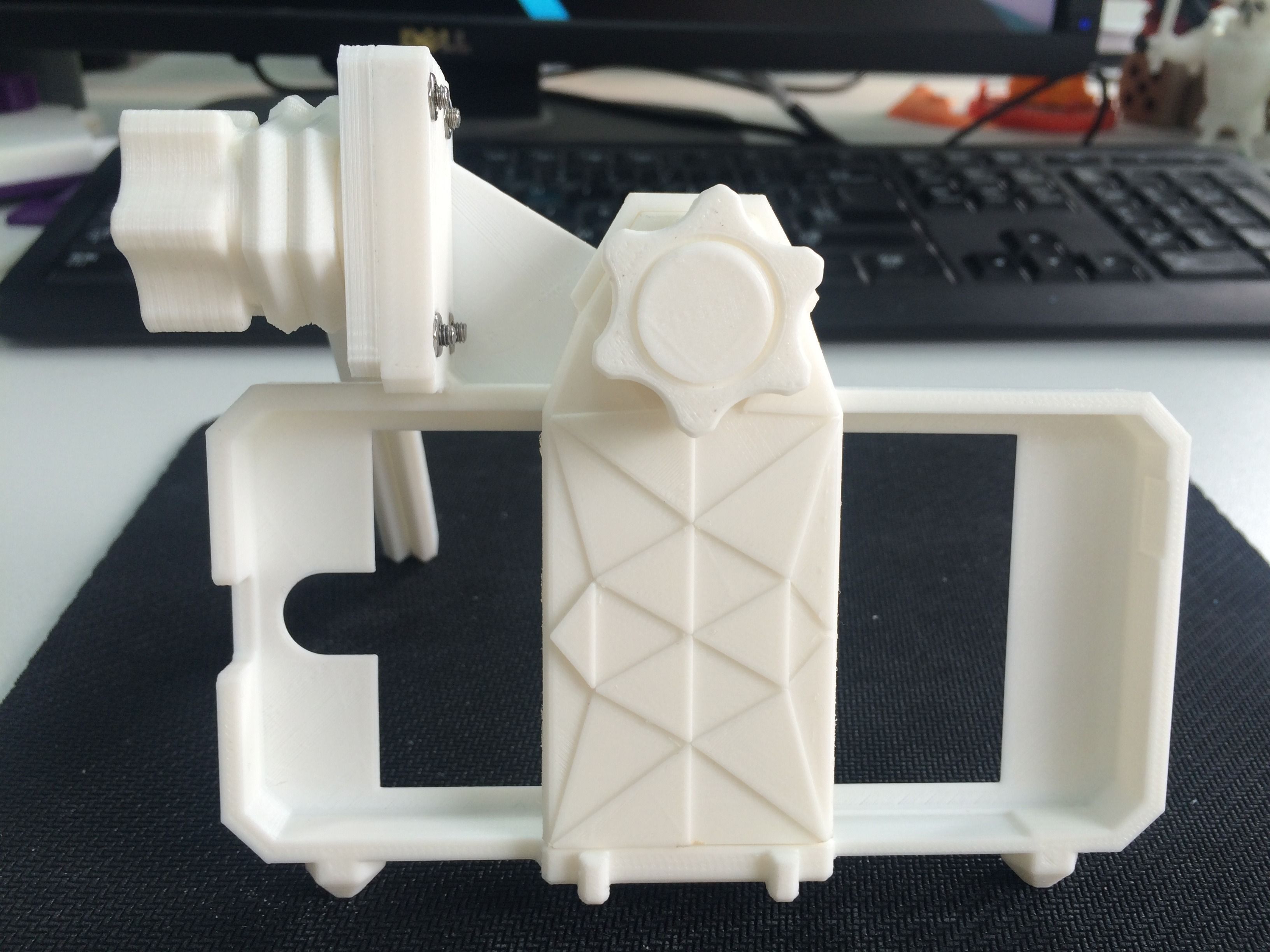 5S Supporter free 3D model 3D printable | CGTrader