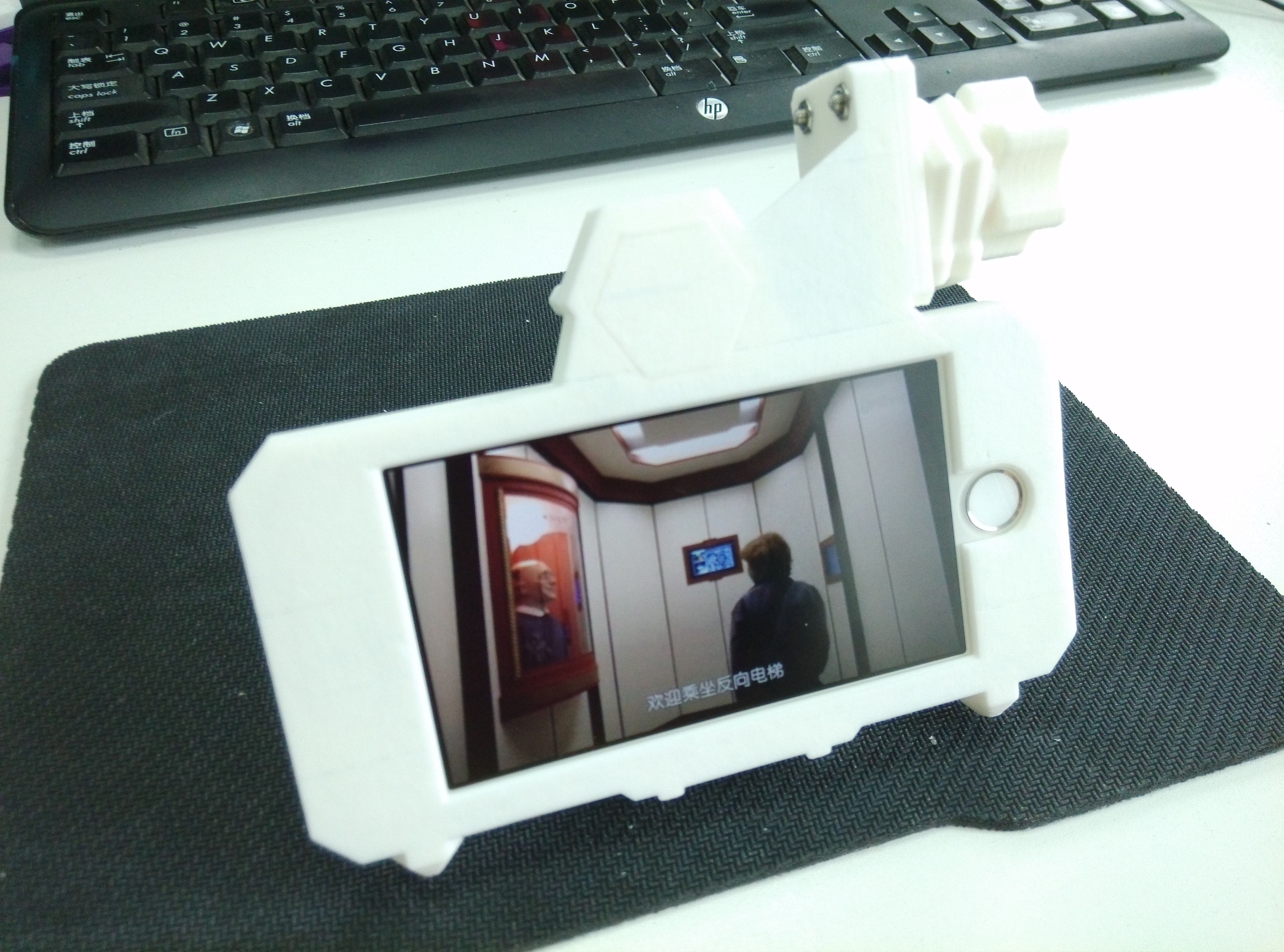 5S Supporter free 3D model 3D printable | CGTrader