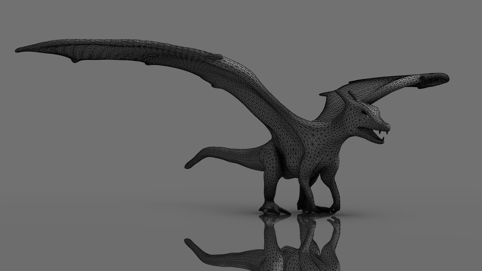 3D model POKEMON CHARIZARD VR / AR / low-poly rigged | CGTrader