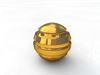 12 Gold Materials for Cinema4d Texture | CGTrader