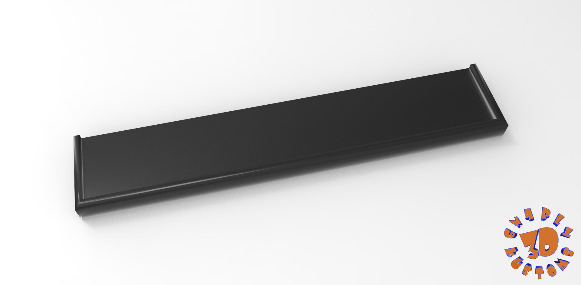 Magnetic Cable Management System 3D model 3D printable | CGTrader