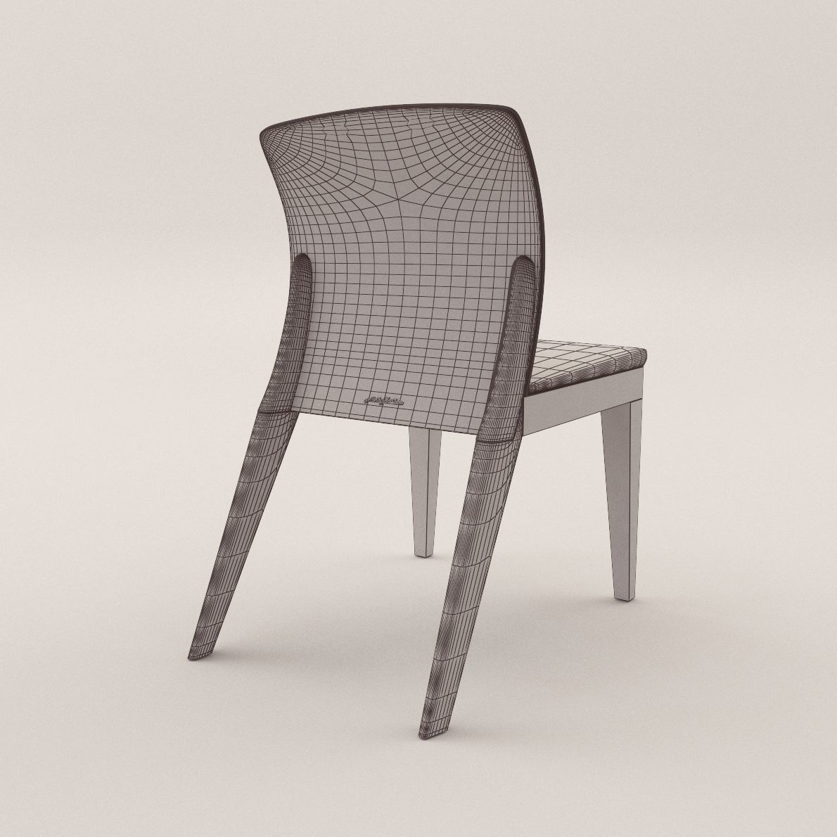 Chairs Sit from Reflex Angelo - Design by Pininfarina 3D model | CGTrader