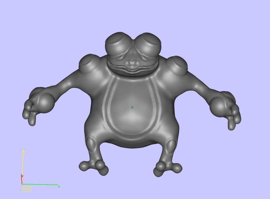 Pokemon Sesmitoad 3D model | CGTrader