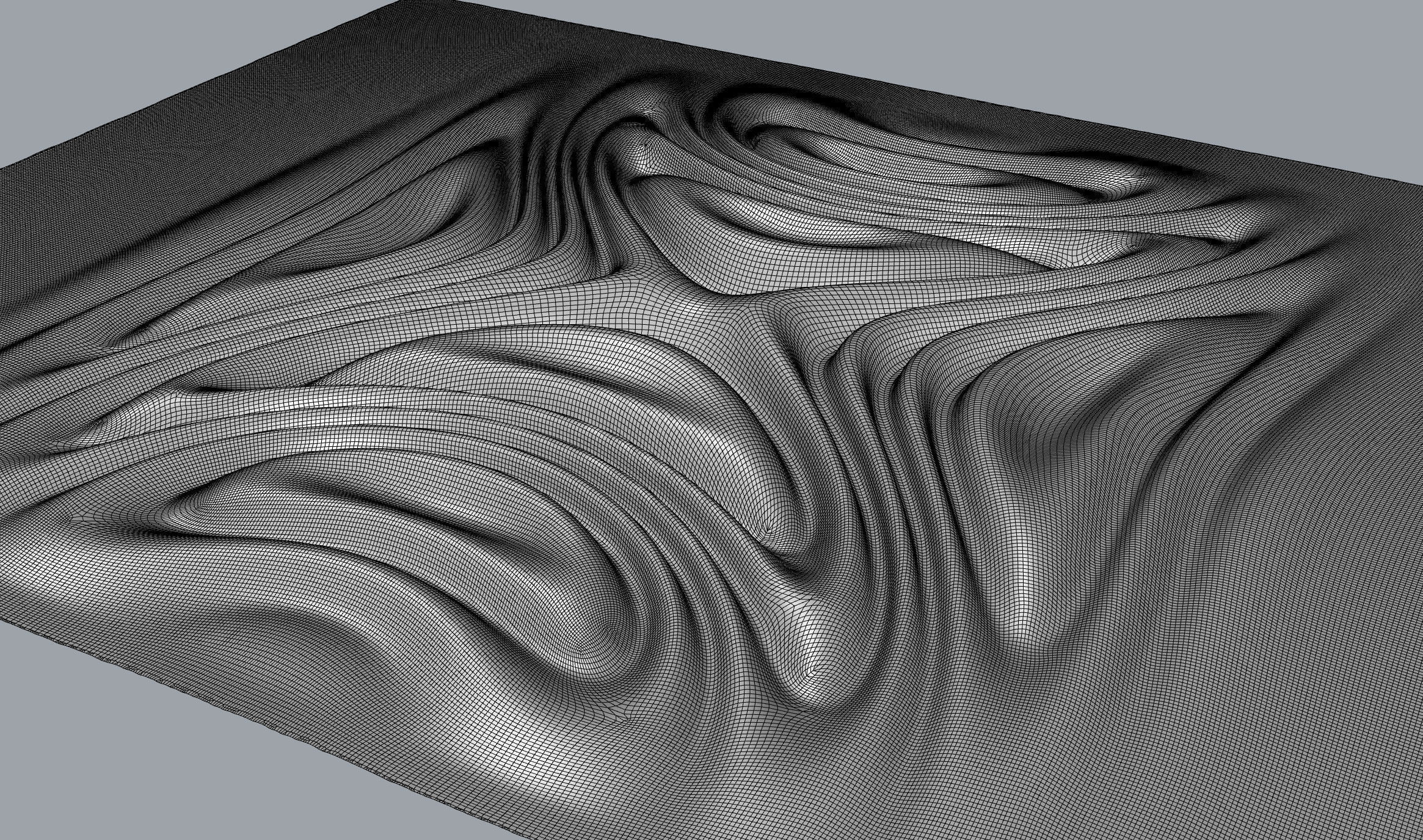 Tileable 3D Relief SB ART42 for CNC 3D model 3D printable | CGTrader