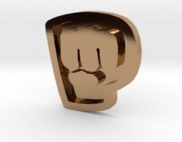 Pewdiepie 3D Printing Models | CGTrader