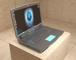 Alienware 3D Models | CGTrader