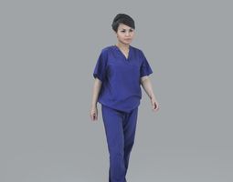 Scrubs 3D Models | CGTrader