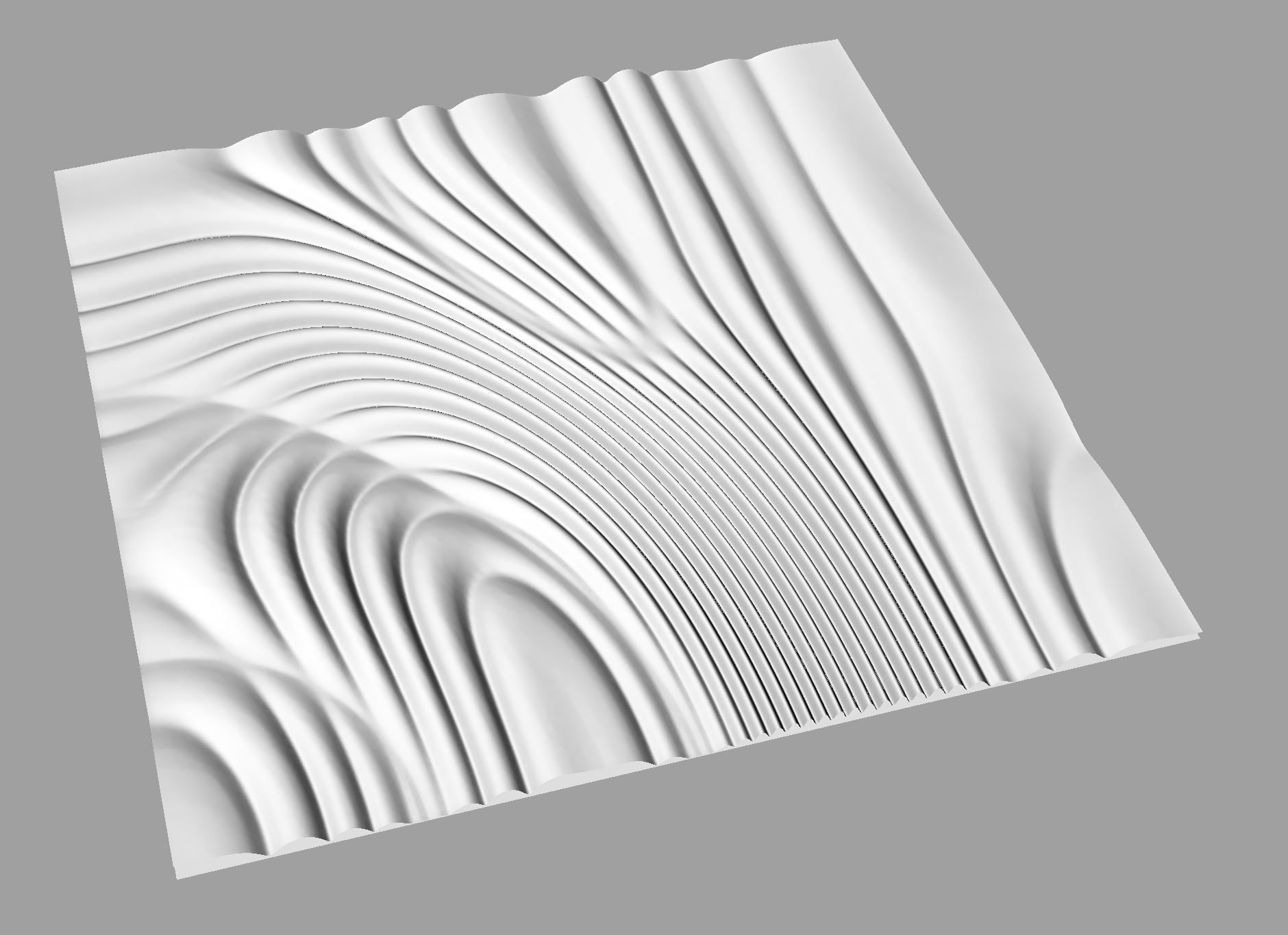 3D Relief SB OKT41 for CNC 3D model 3D printable | CGTrader
