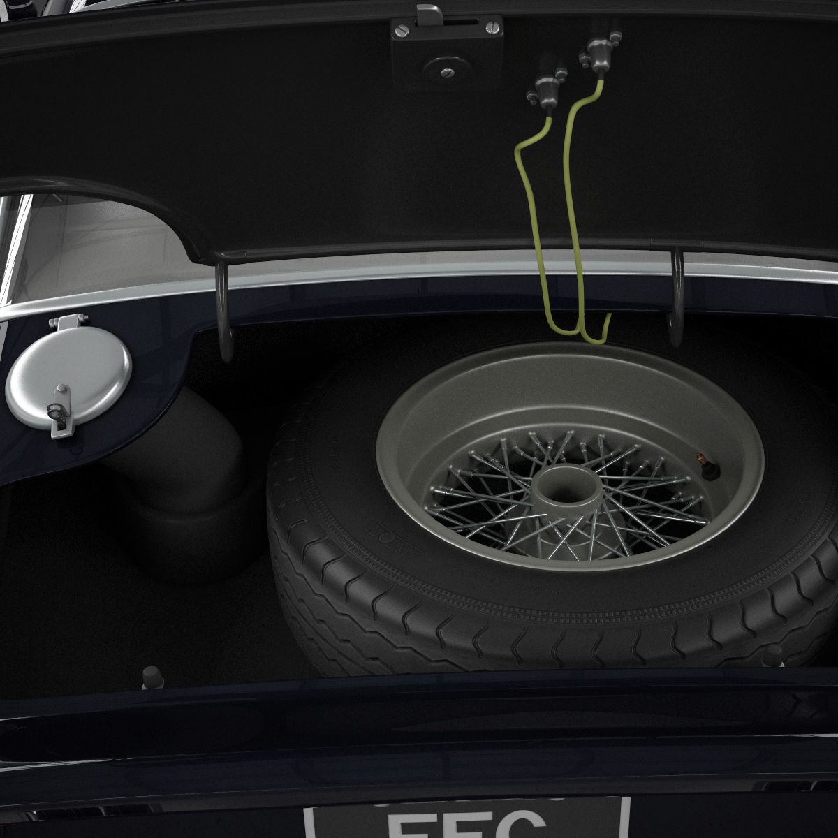 Ferrari 250 GTO - 4219GT - Complete 3D model | CGTrader