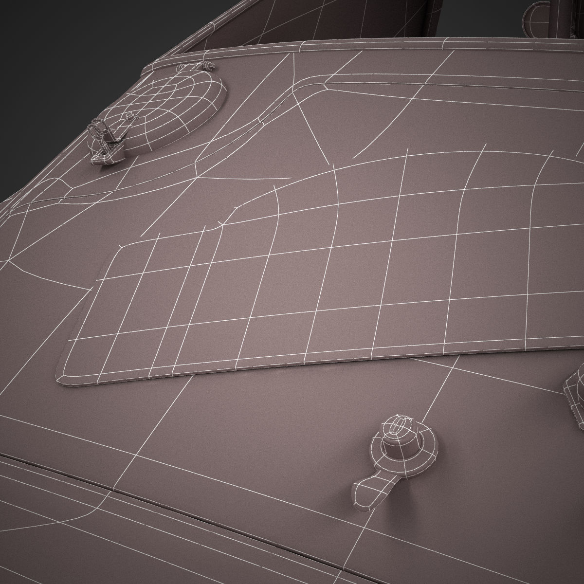 Ferrari 250 GTO - 4219GT - Complete 3D model | CGTrader