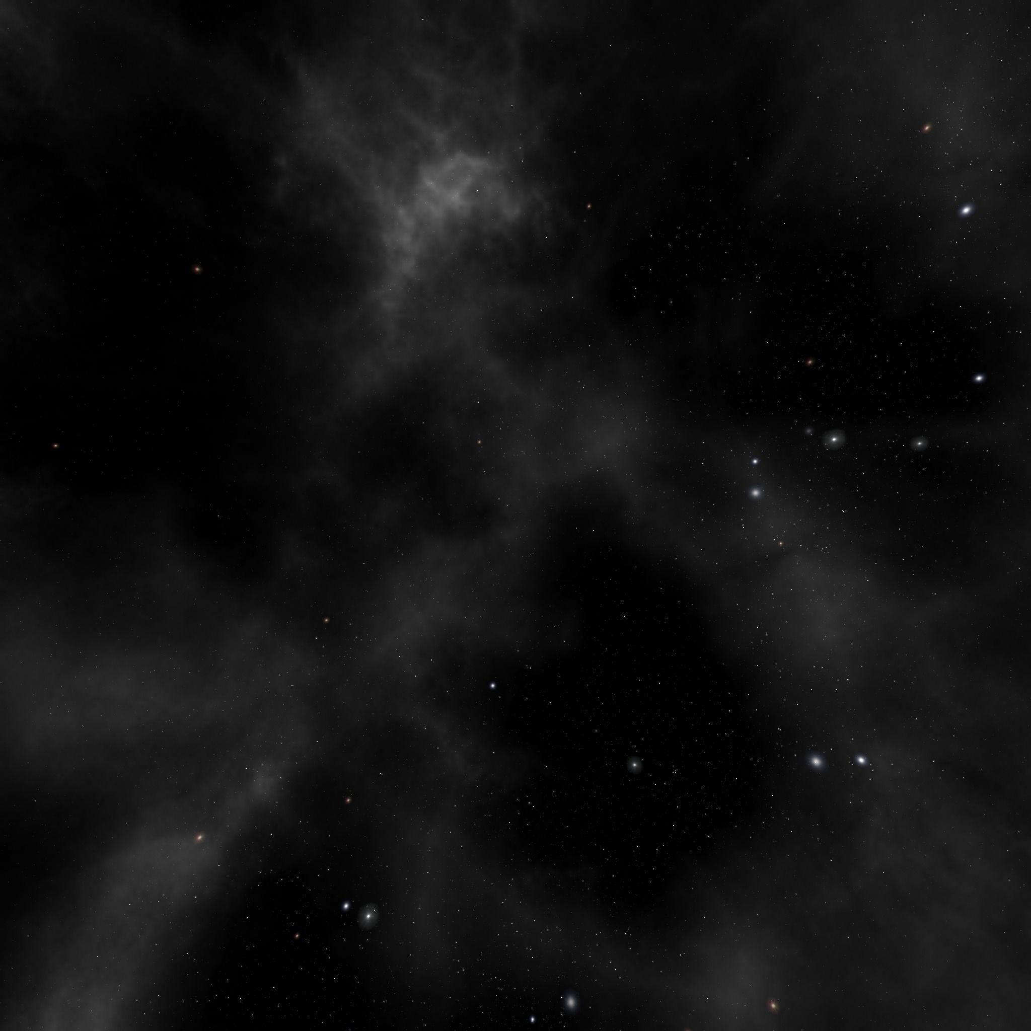 Space Skyboxes MegaPack 3D model | CGTrader