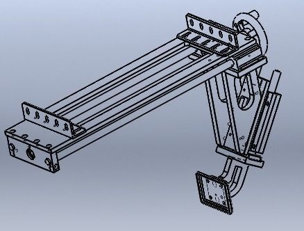 Fine tuning retaining mechanism 3D model | CGTrader