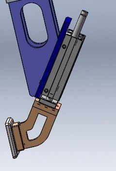 Fine tuning retaining mechanism 3D model | CGTrader