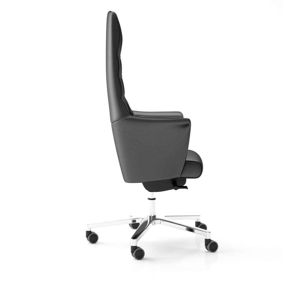 Sitland Of Course Manager Chair 3D model | CGTrader