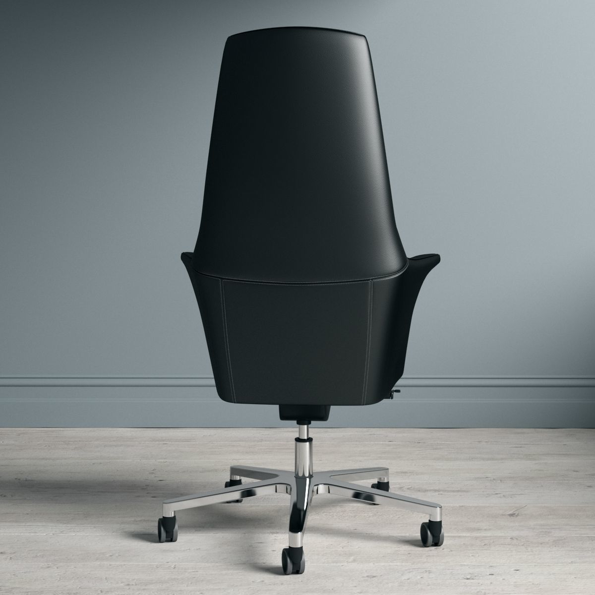 Sitland Of Course Manager Chair 3D model | CGTrader