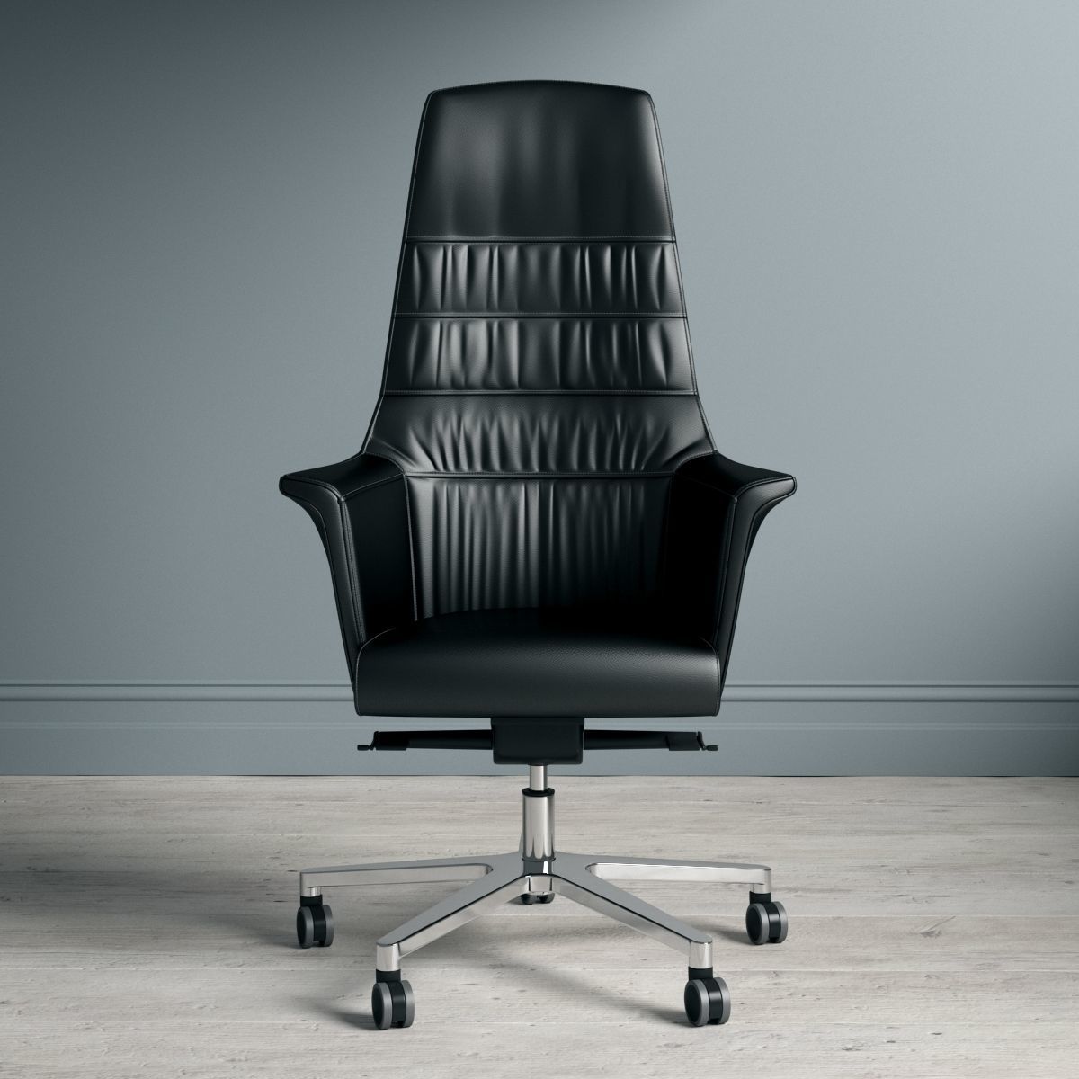 Sitland Of Course Manager Chair 3D model | CGTrader