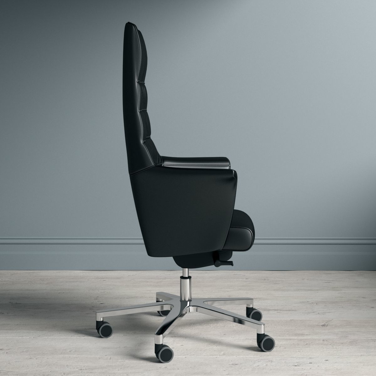 Sitland Of Course Manager Chair 3D model | CGTrader