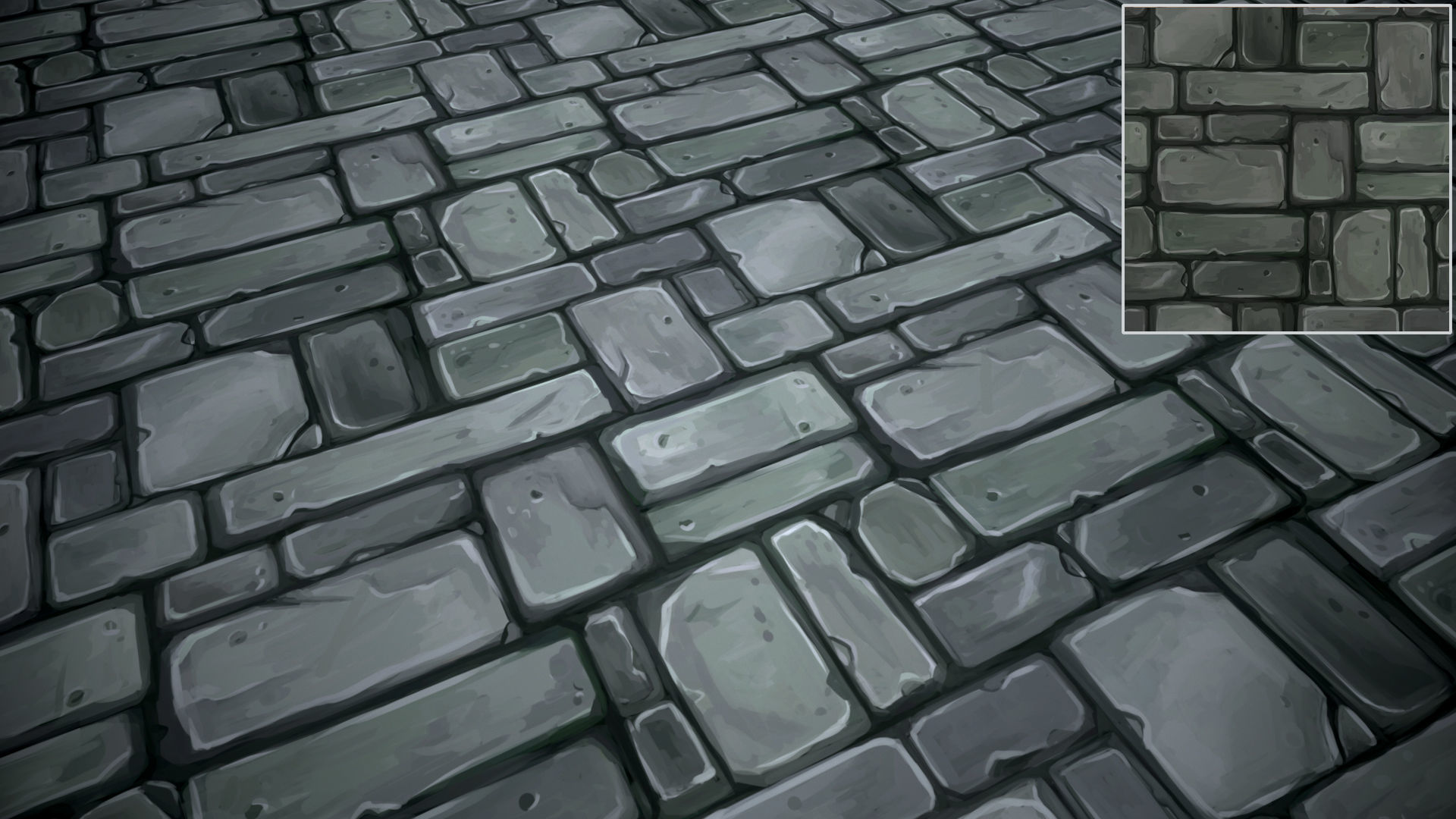 Stone Floor Textures - Volume 1 Texture | CGTrader