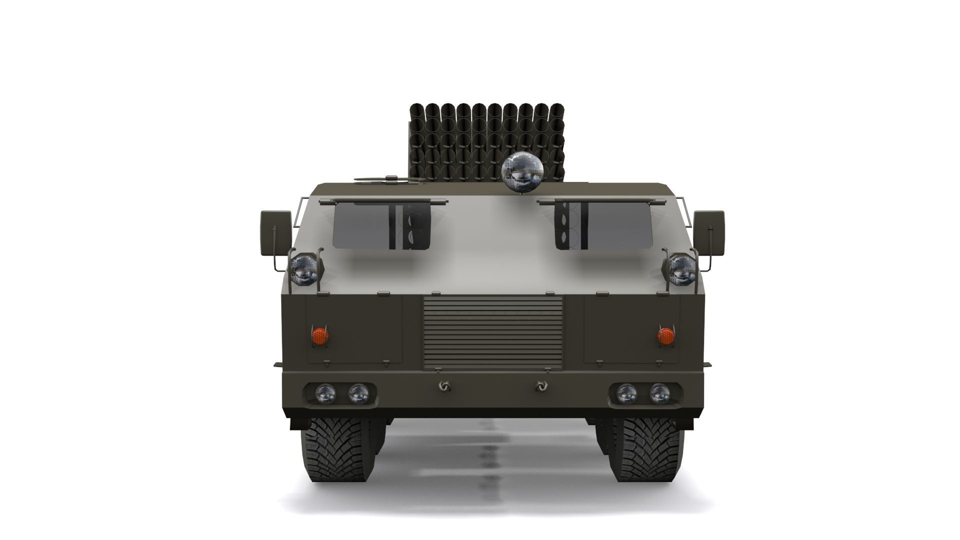 3D model RM70 vehicle VR / AR / low-poly | CGTrader