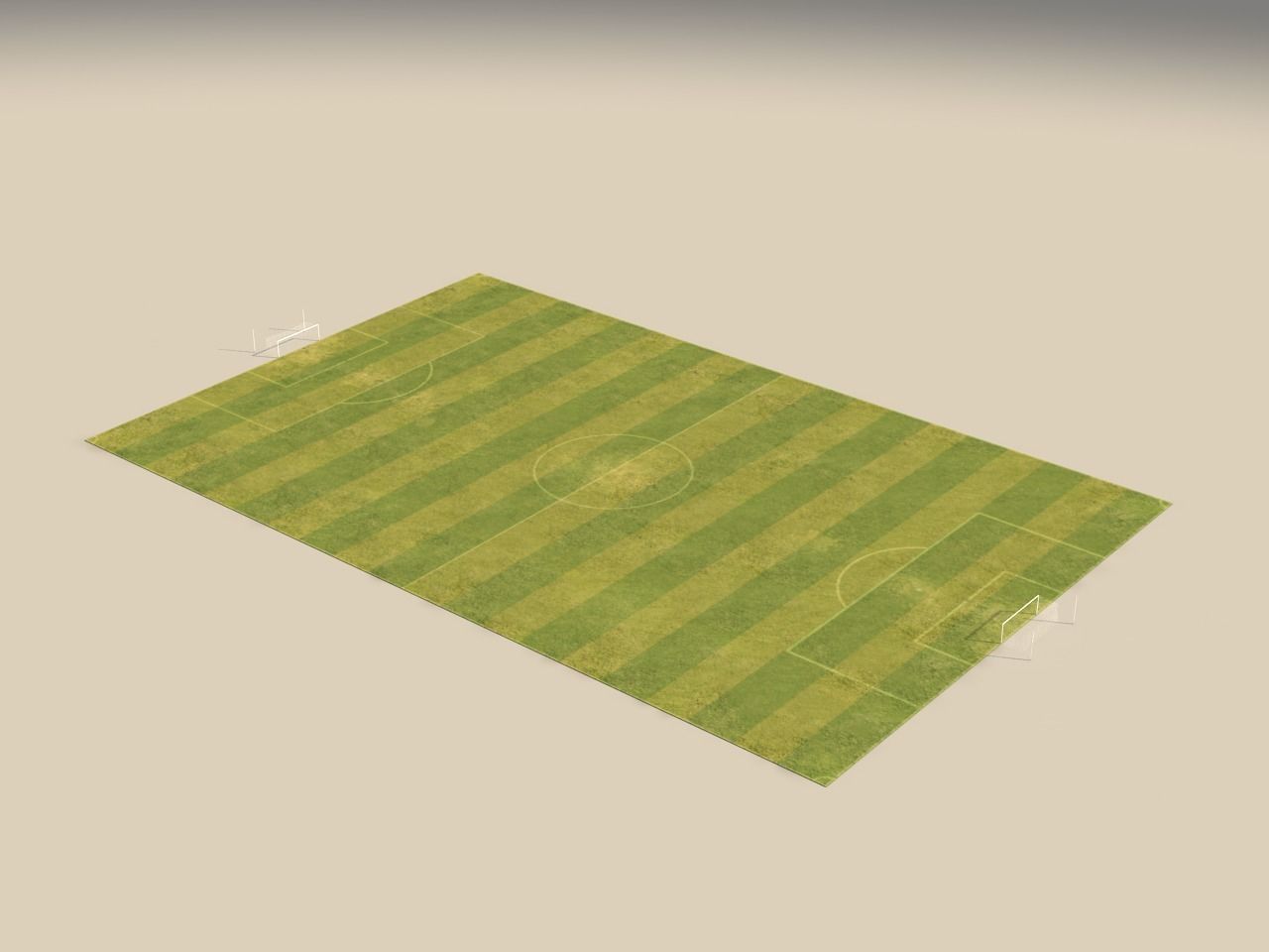 Texture Football pitch with high resolution field texture VR / AR / low ...