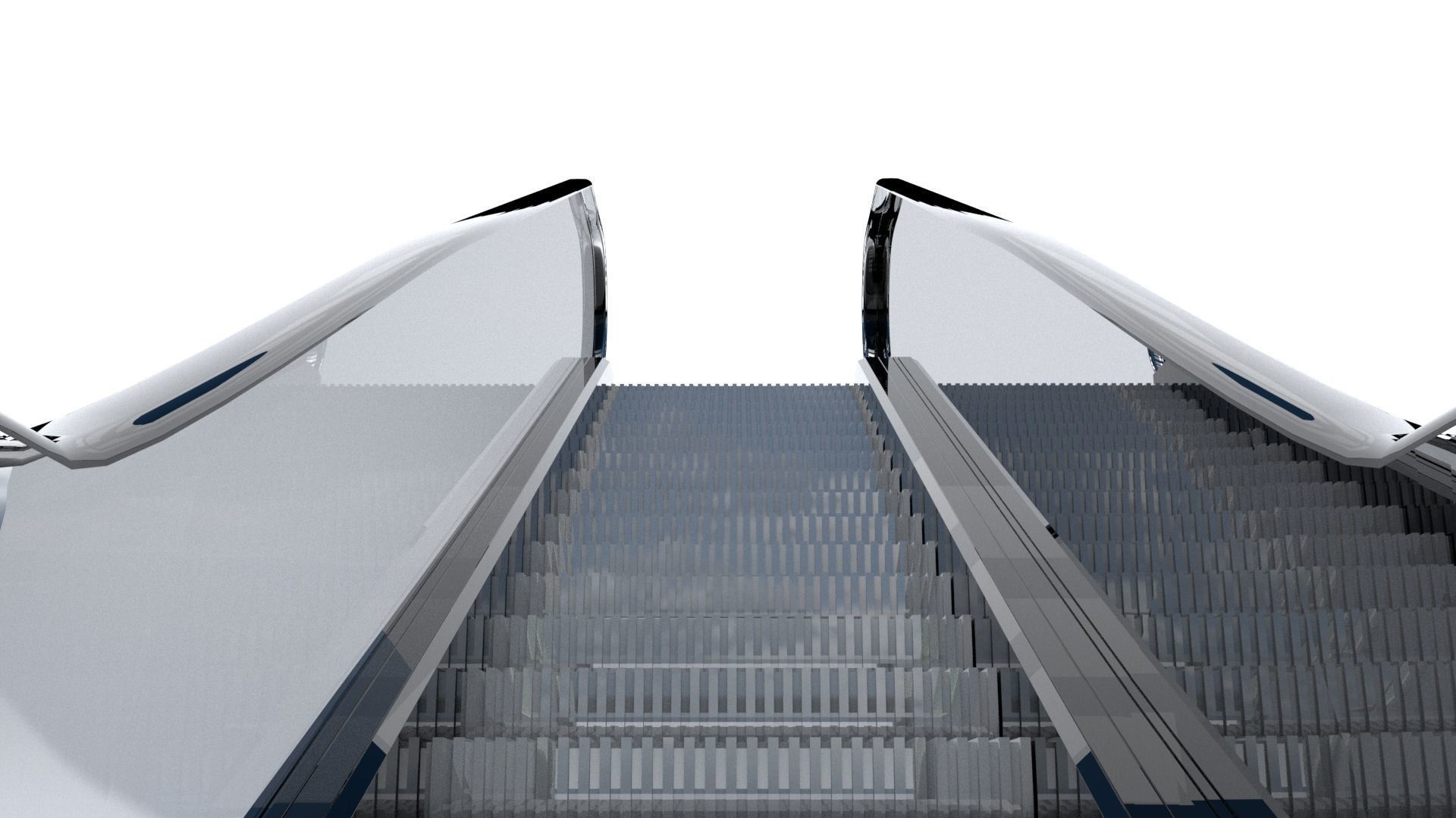 Animated Elevator 3D model animated | CGTrader