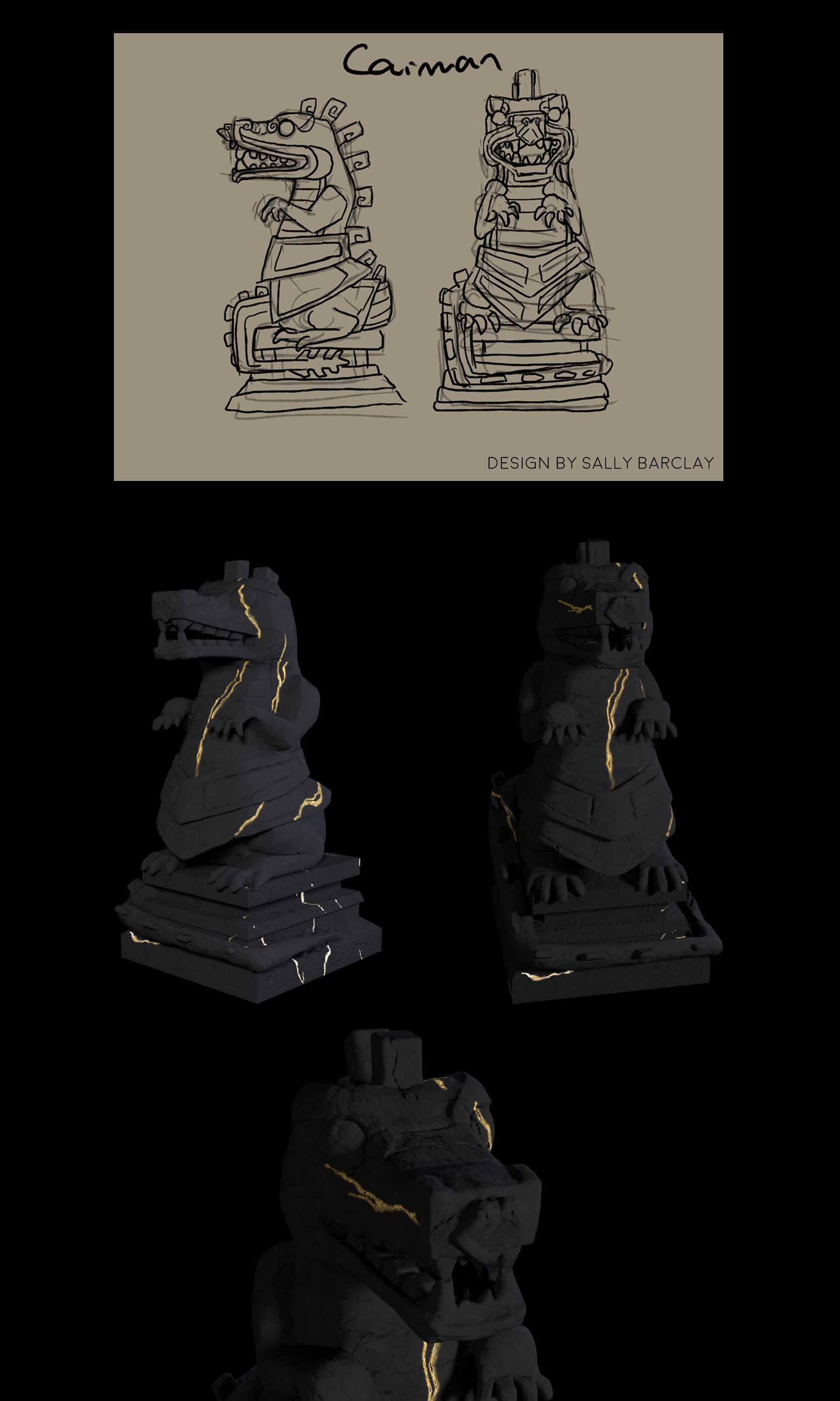 metal tower 3D model | CGTrader