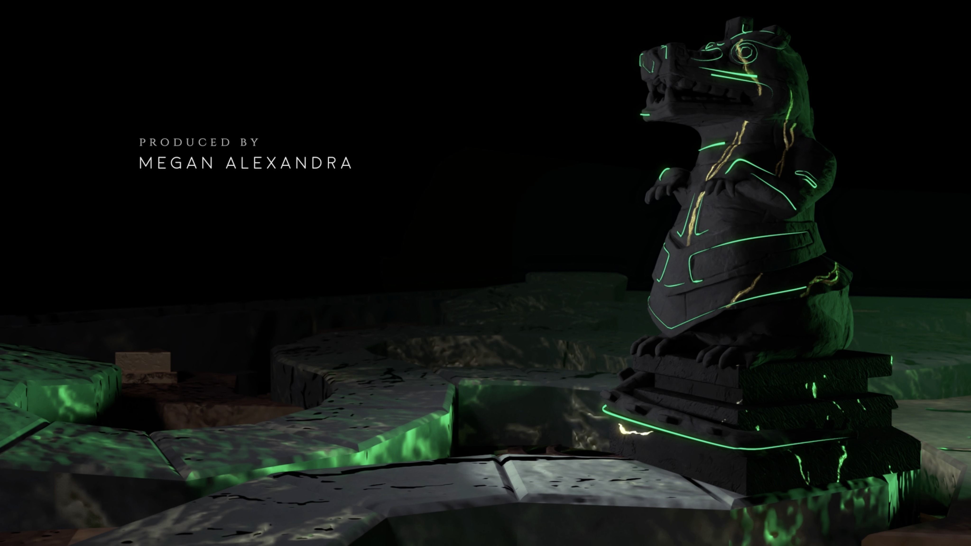 metal tower 3D model | CGTrader