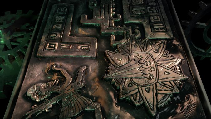 metal tower 3D model | CGTrader