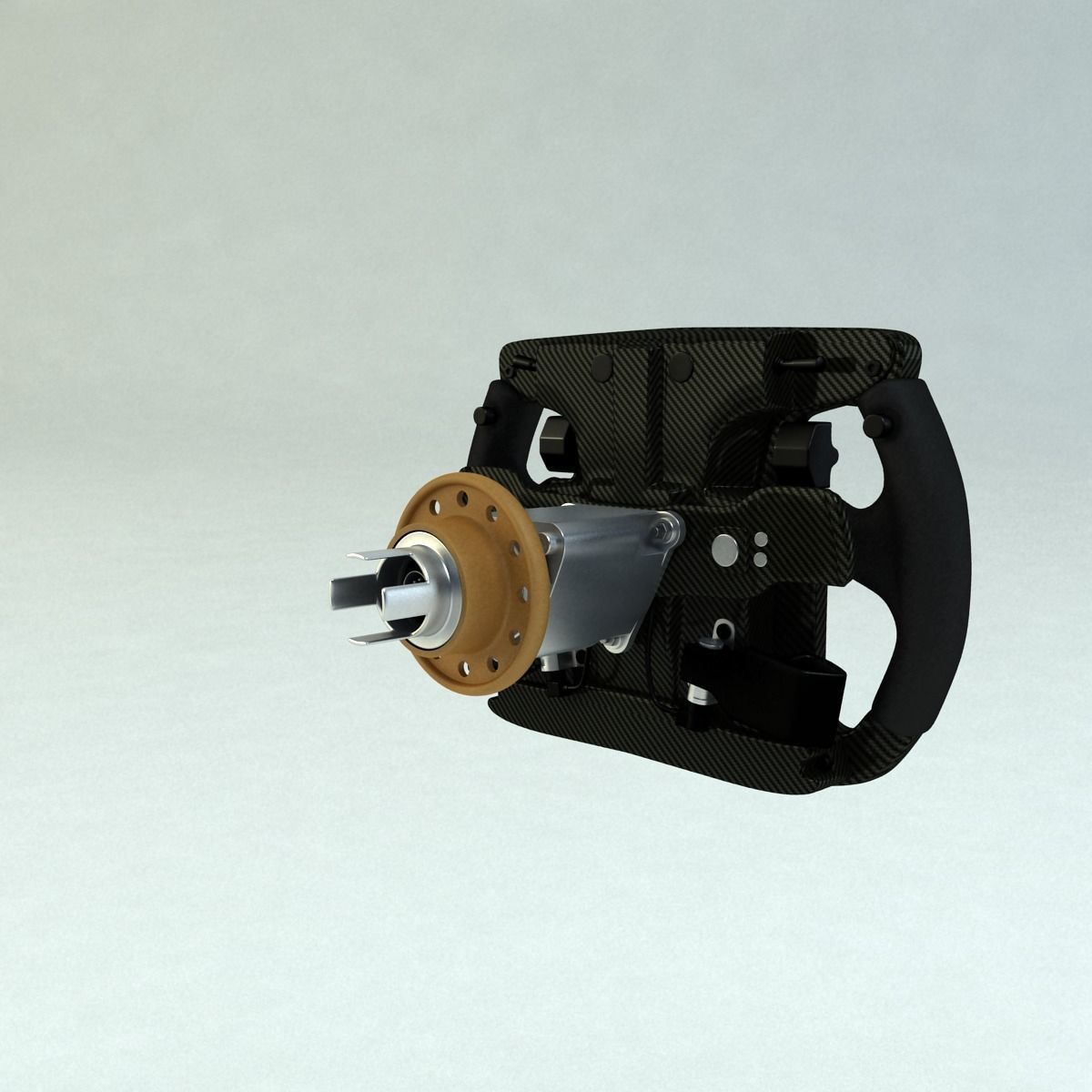 3D model 2013 Formula 1 Ferrari F138 VR / AR / low-poly | CGTrader