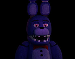 Fnaf 3D Models | CGTrader