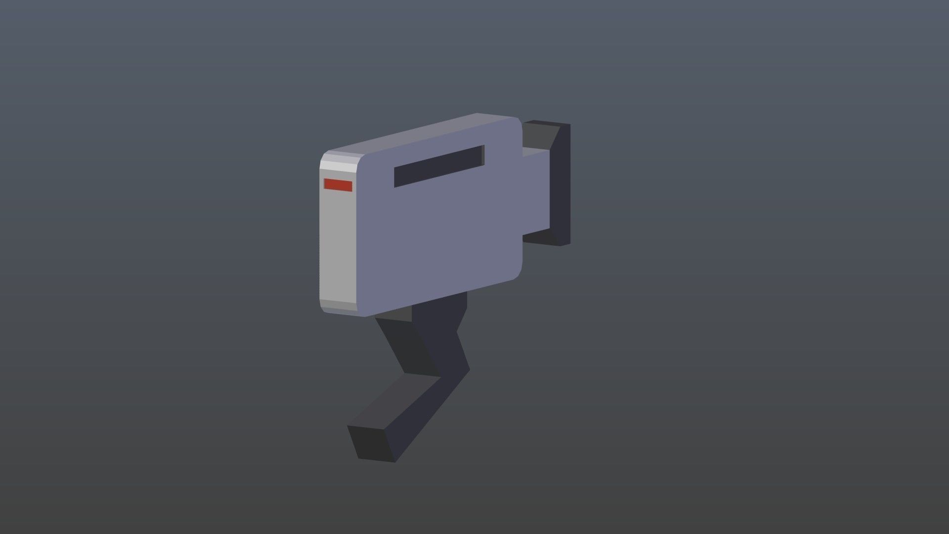 3D model Low poly camera VR / AR / low-poly | CGTrader