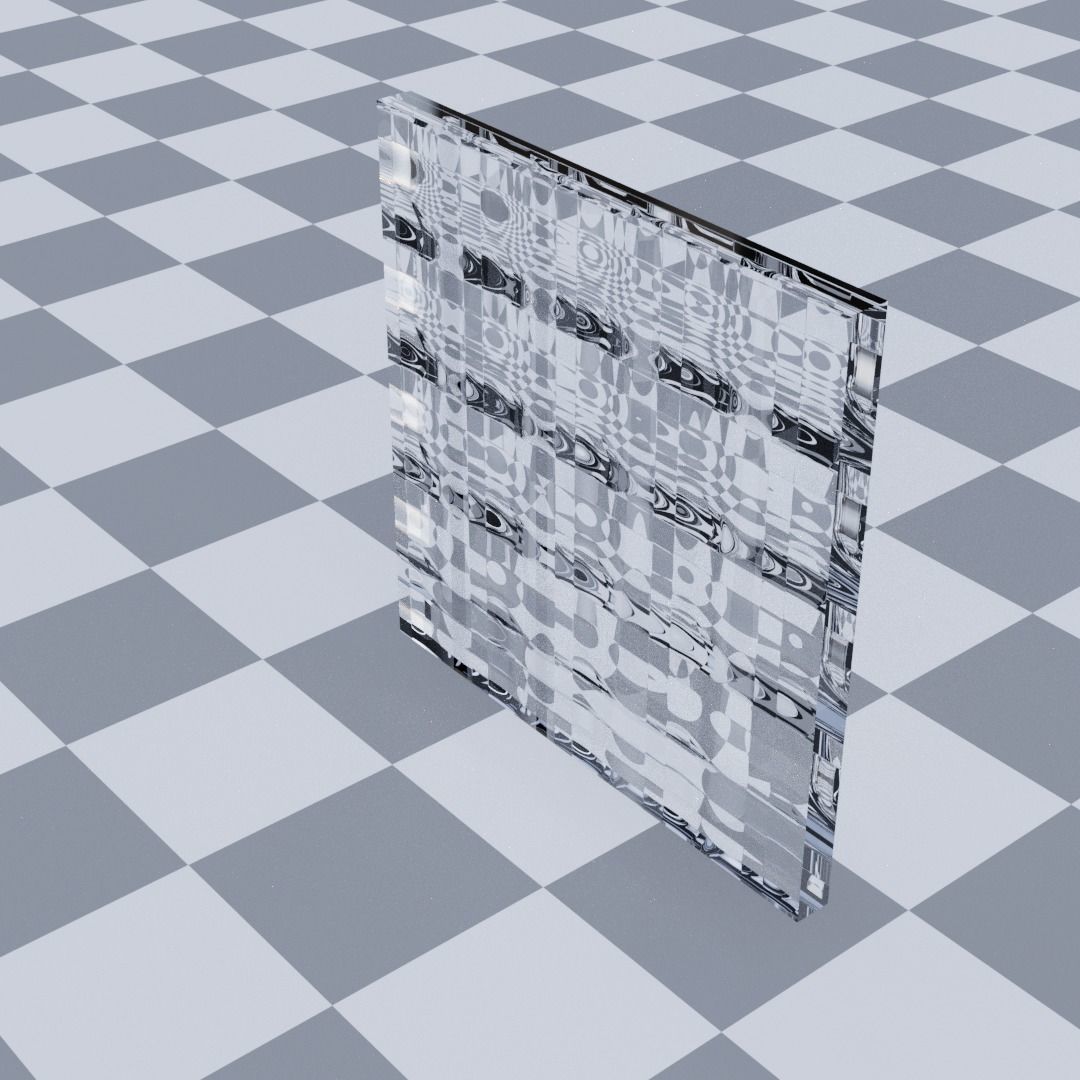 3D model Ultimate Glass Pack for Blender VR / AR / low-poly | CGTrader
