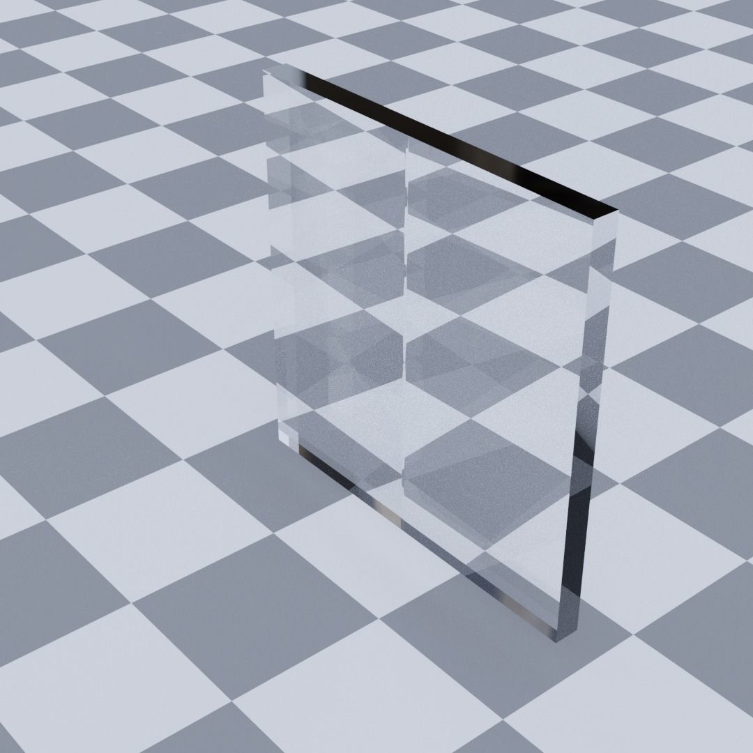 3D model Ultimate Glass Pack for Blender VR / AR / low-poly | CGTrader