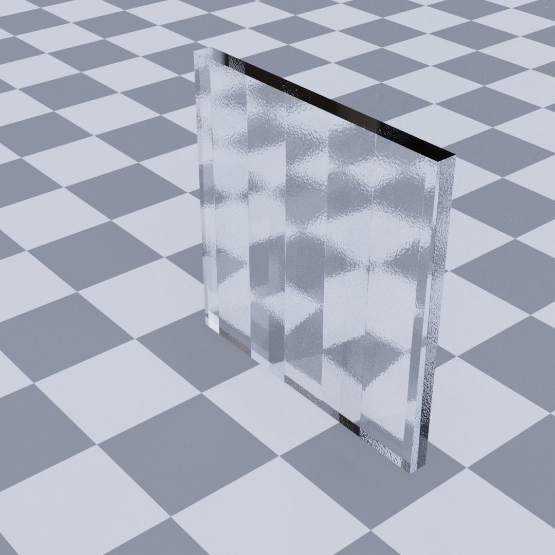 3D model Ultimate Glass Pack for Blender VR / AR / low-poly | CGTrader