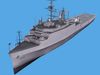 3D model LPD4 Austin Assault Ship VR / AR / low-poly | CGTrader