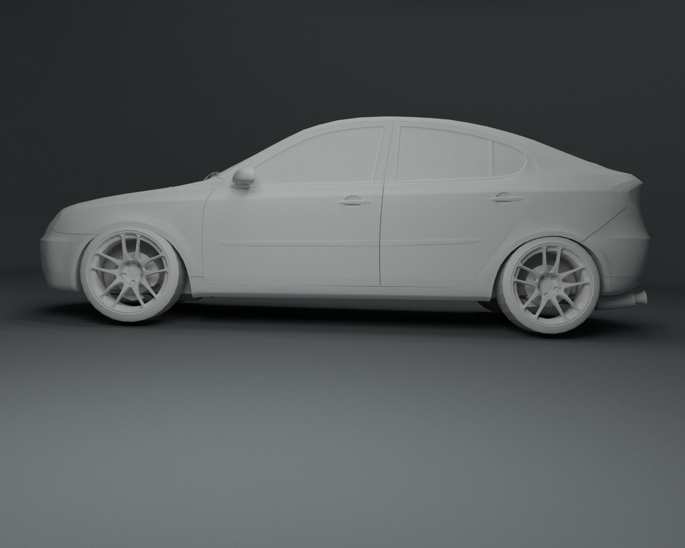 3D model Proton Gen2 VR / AR / low-poly | CGTrader