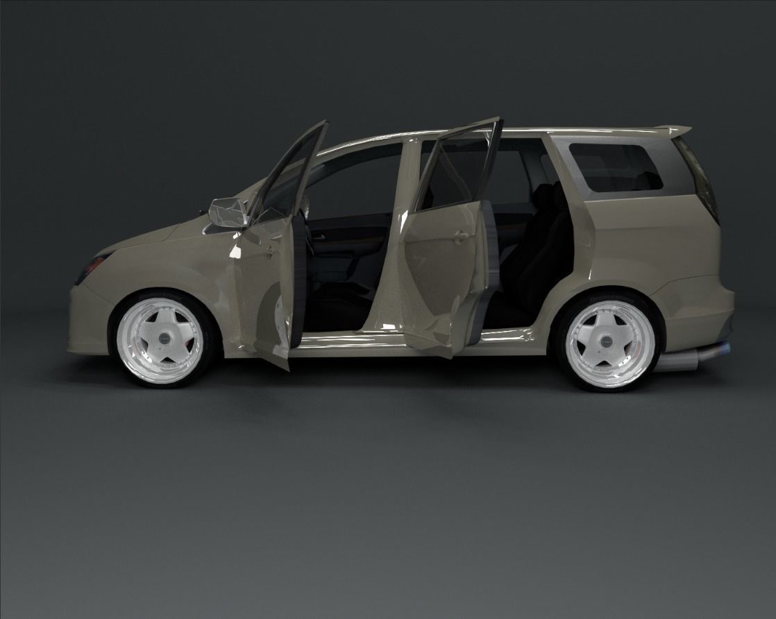 3D model Proton Exora Bold VR / AR / low-poly | CGTrader