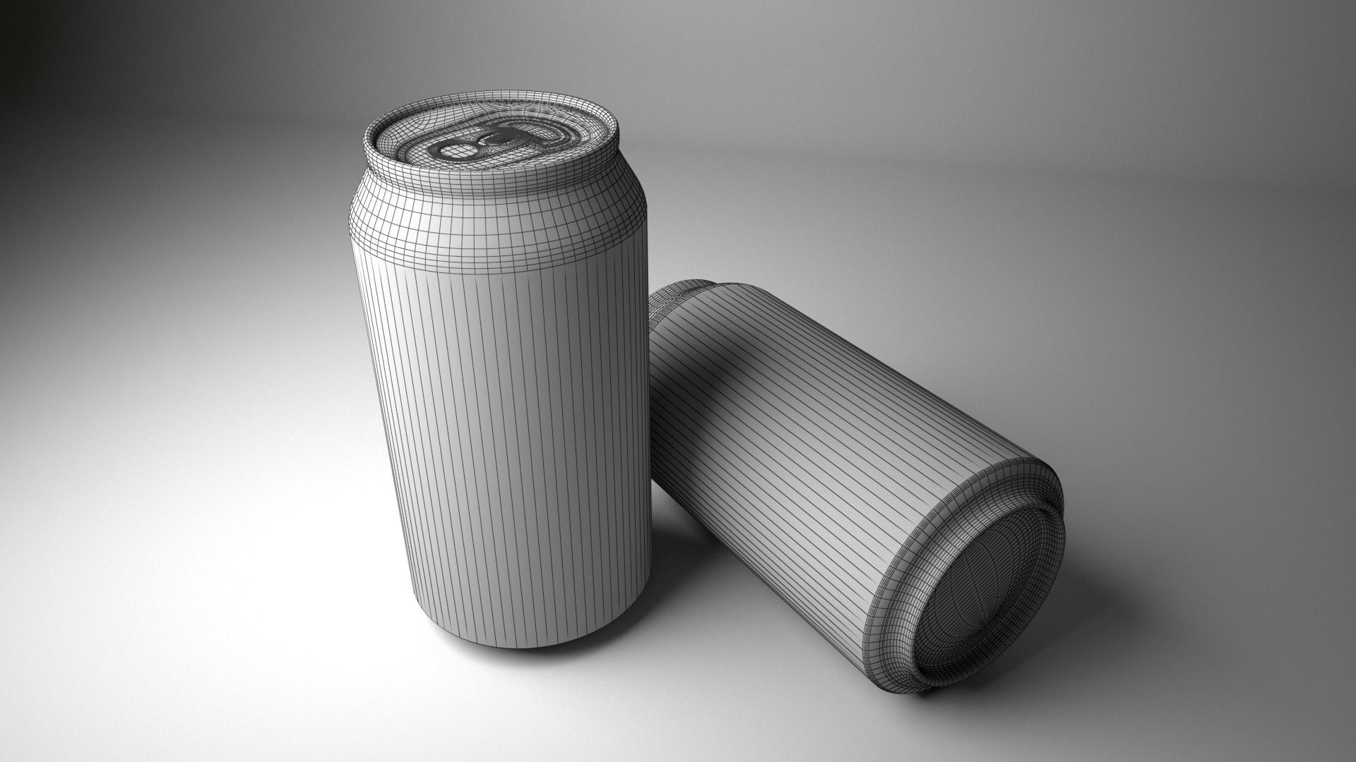 Coca Cola Coke Can free VR / AR / low-poly 3D model | CGTrader