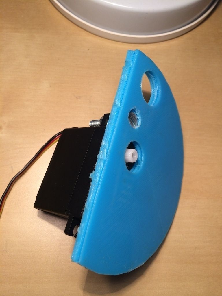 Automatic pill dispenser free 3D Model 3D printable .stl - CGTrader.com