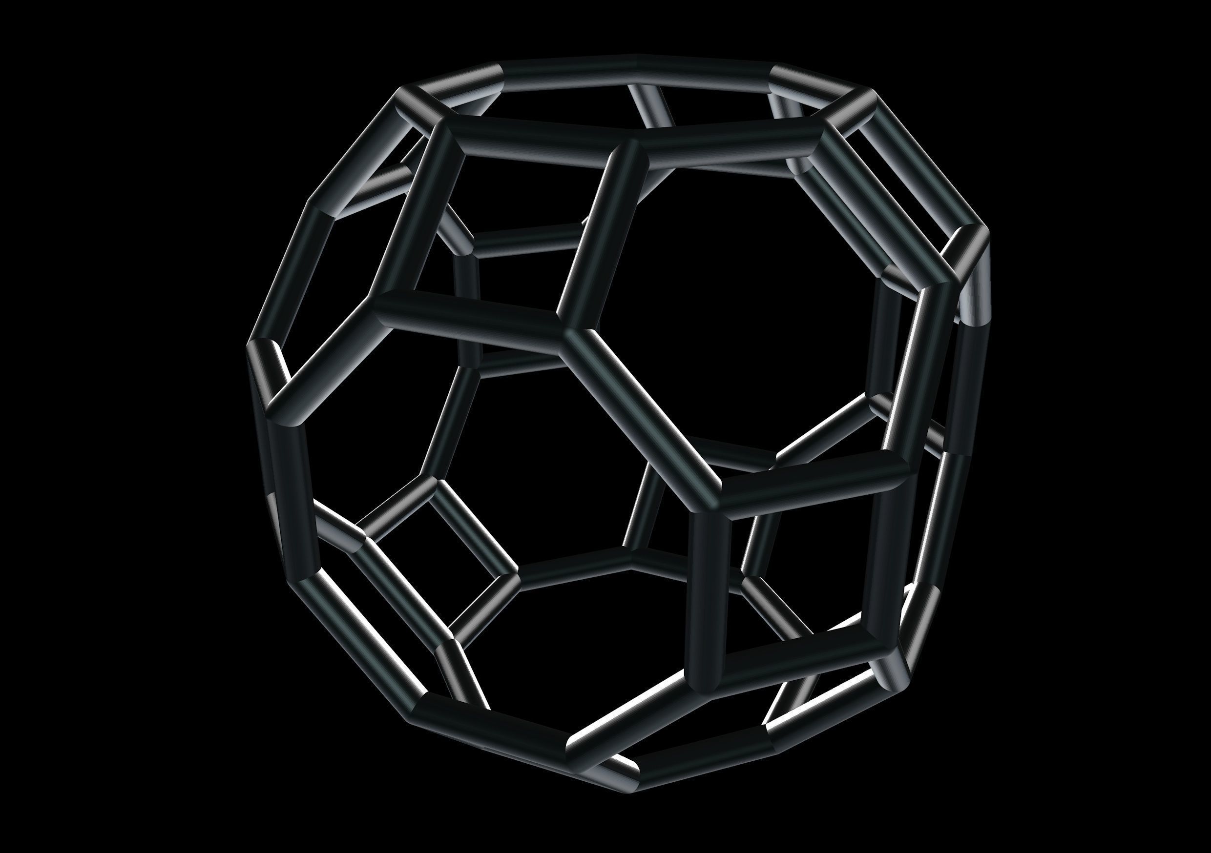 022 Mathart-Archimedean Solids-Great Rhombicuboctahedron 01-10cm 3D ...