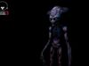 3D model Alien - Independence Day - Harvester - VR / AR / low-poly ...