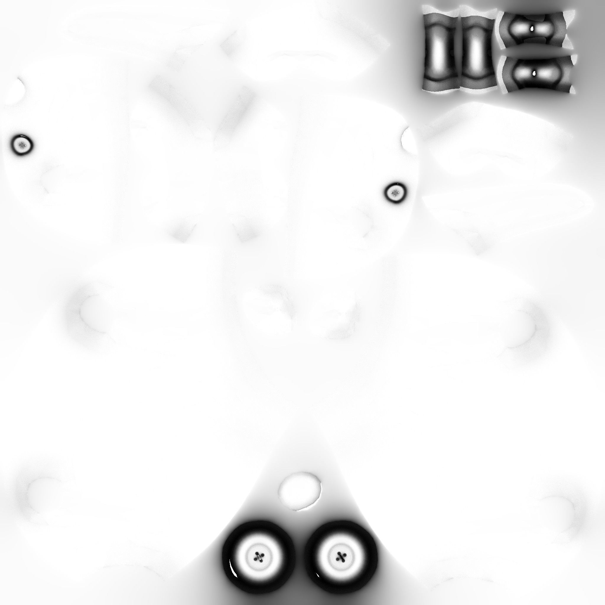 3D model Game Ready Plush Cat Toy Low-Poly VR / AR / low-poly | CGTrader