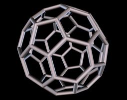 Icosahedron 3D Models | CGTrader