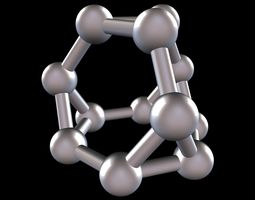 Tetrahedron 3D Models | CGTrader