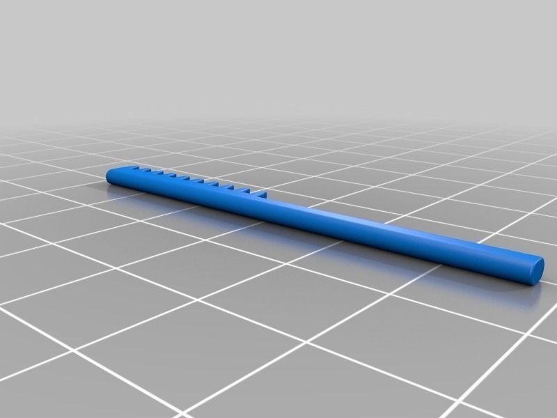 Printable Dial Indicator Accuracy 3D model 3D printable | CGTrader