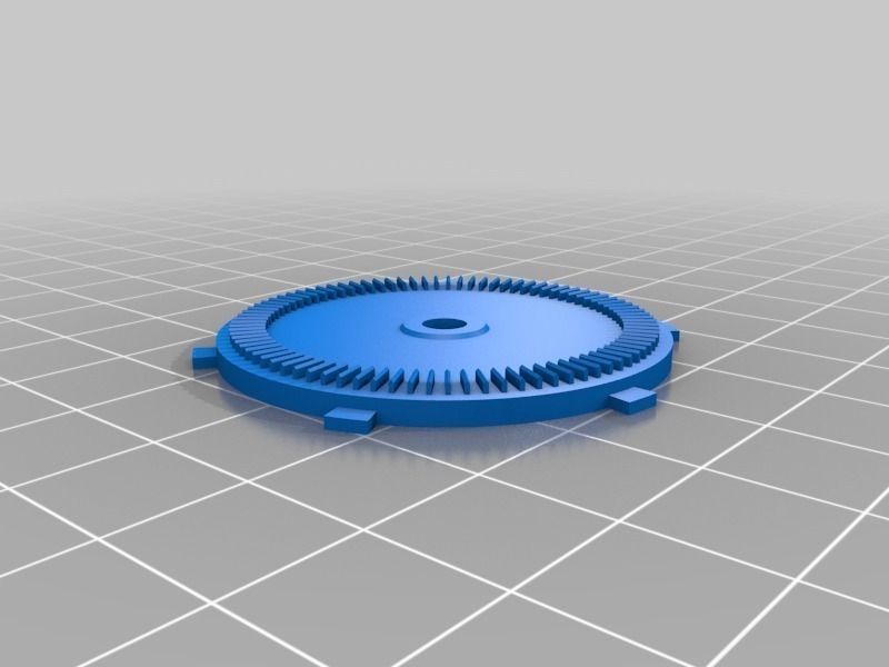 Printable Dial Indicator Accuracy 3D model 3D printable | CGTrader